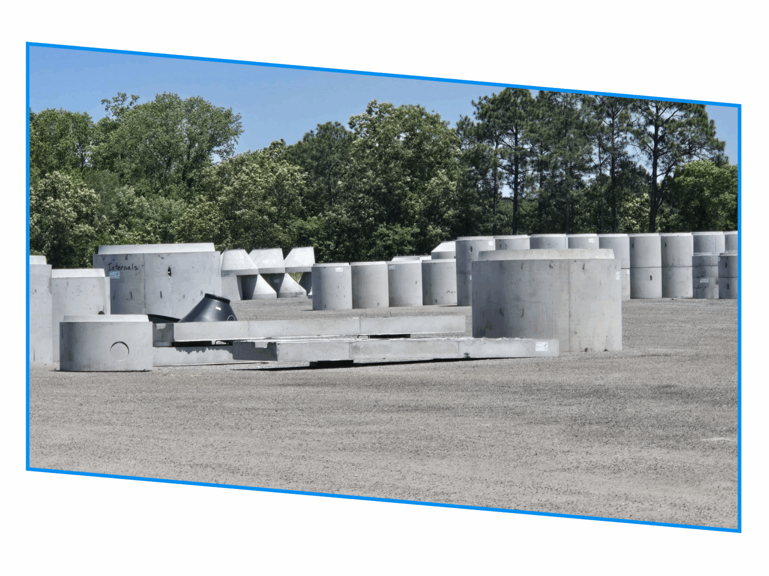 Precast Concrete Products in South Carolina | Pinnacle Precast