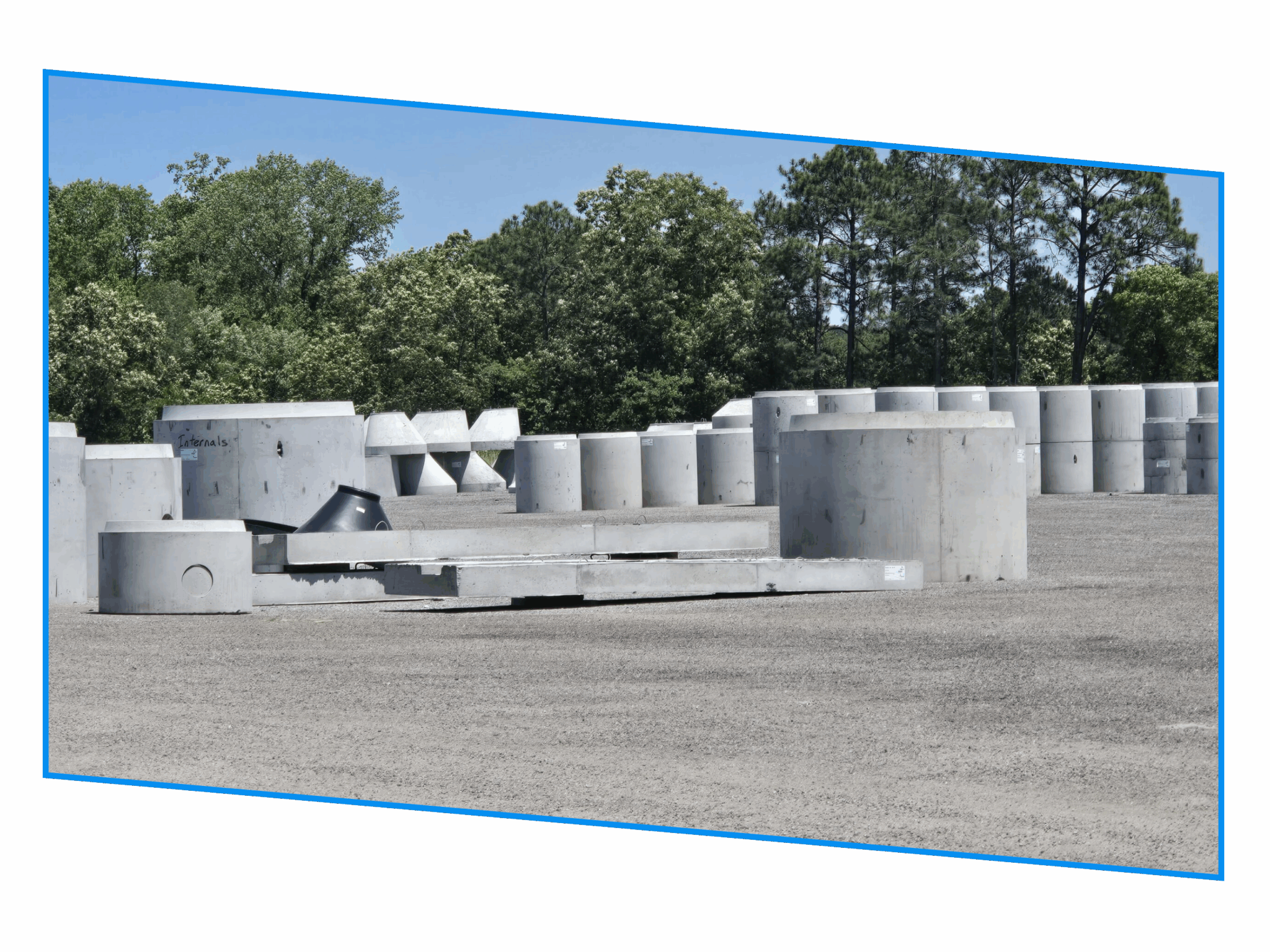 Precast Concrete Products in South Carolina | Pinnacle Precast